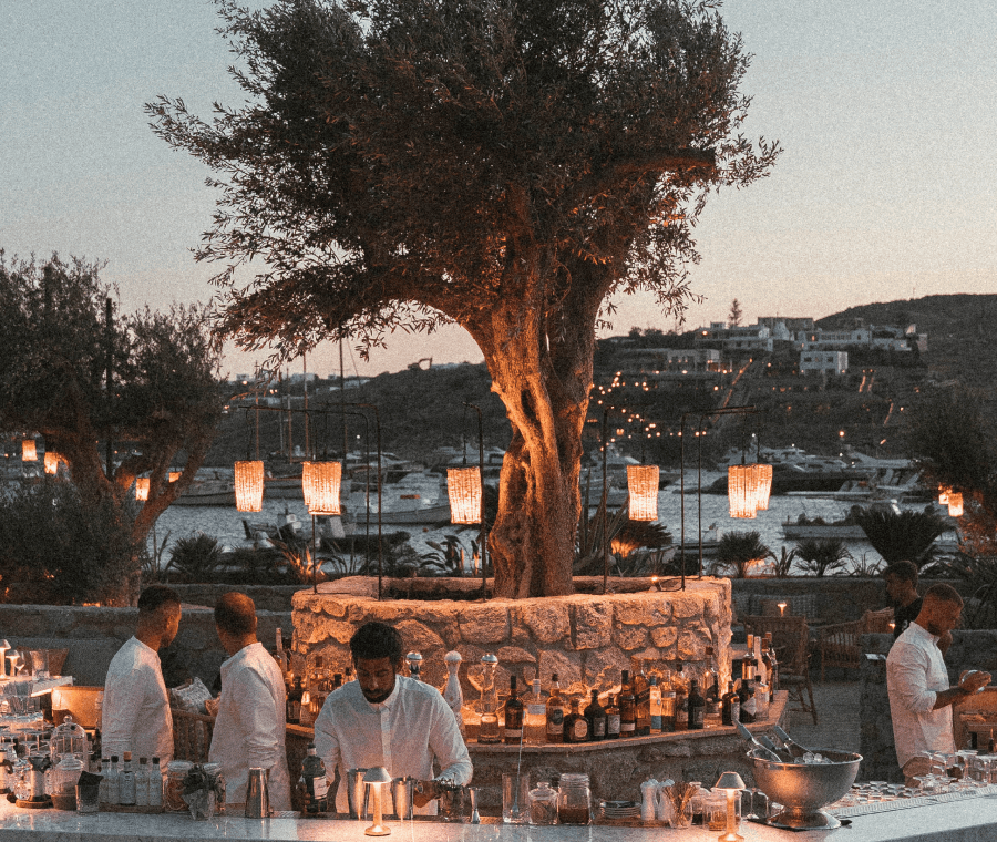 Projects | Rikas Hospitality Group