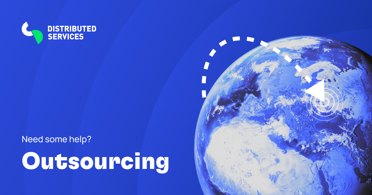 Distributed Services | Outsourcing